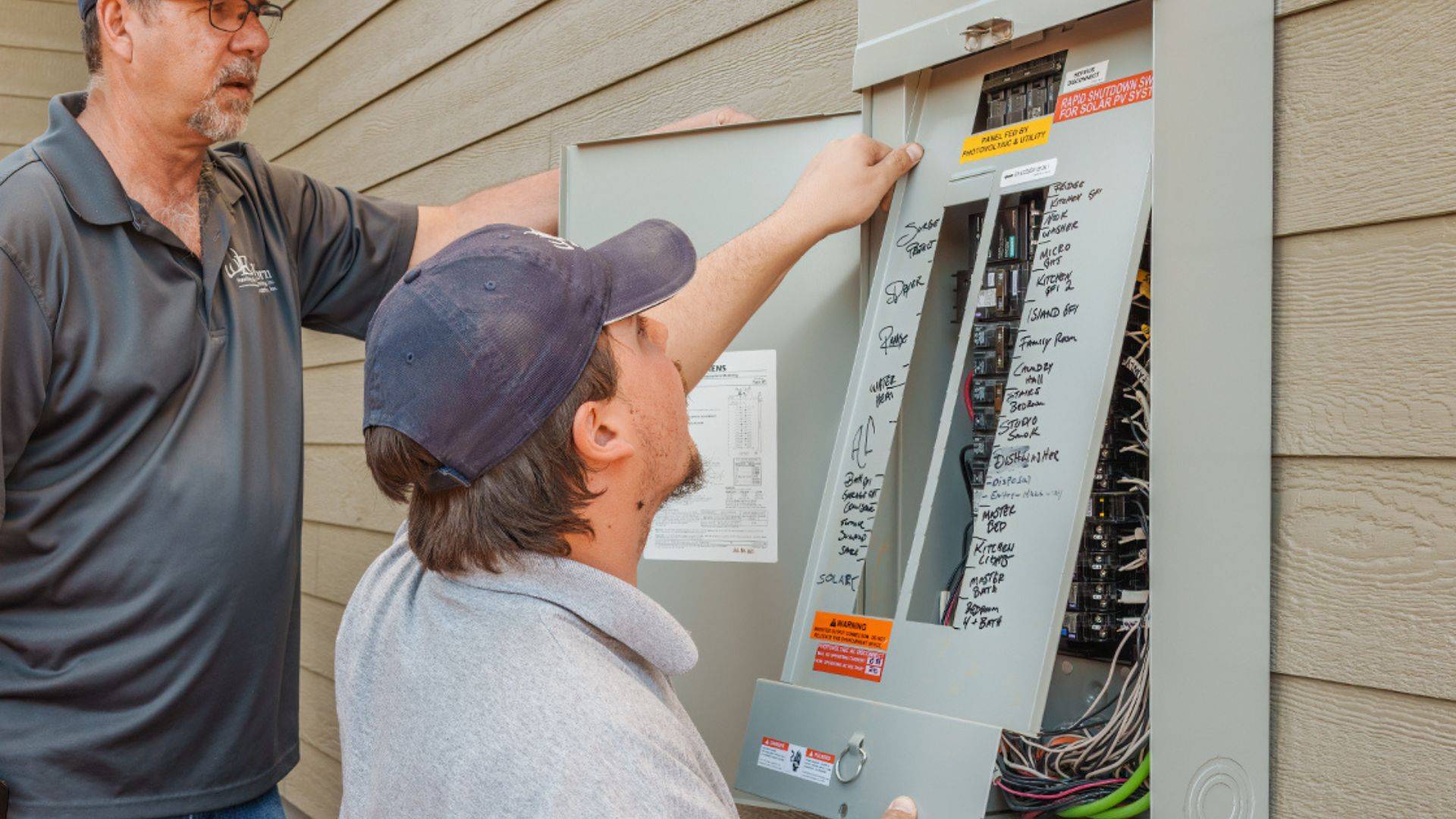 Electrical Panel Repair Services In Denver & Littleton, CO